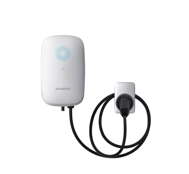 Sungrow EV Charger | Australian Solar Supplies Pty Ltd