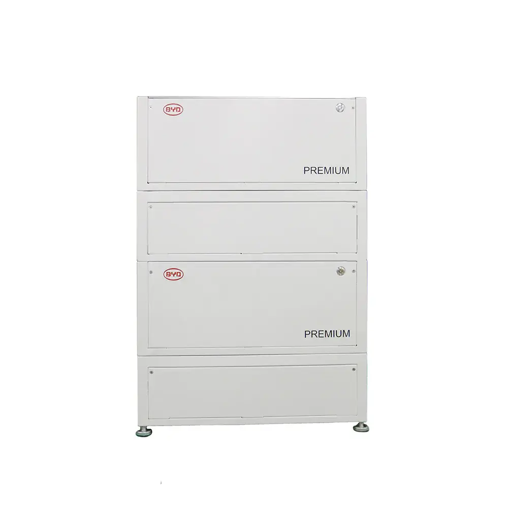 BYD LVL Battery Bank | Australian Solar Supplies Pty Ltd