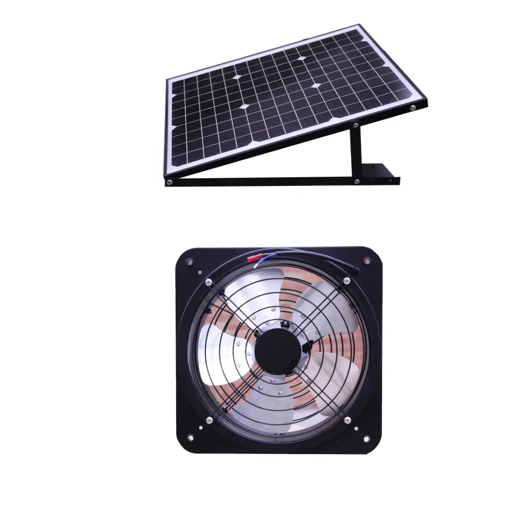 Solar Wall Ventilation Fan 320MM V3 | Australian Solar Supplies Pty Ltd