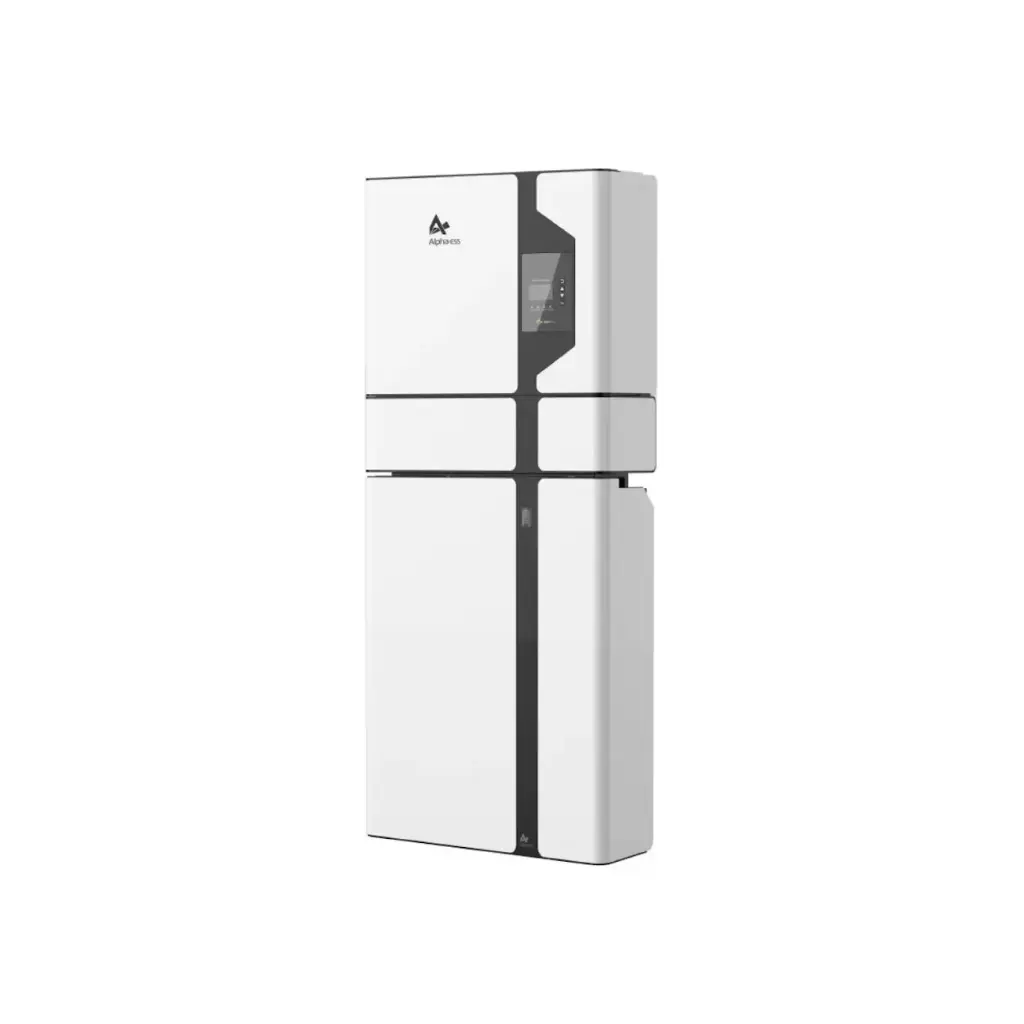 Alpha ESS SMILE5 All-in-One Storage System, 3 Phase | Australian Solar ...