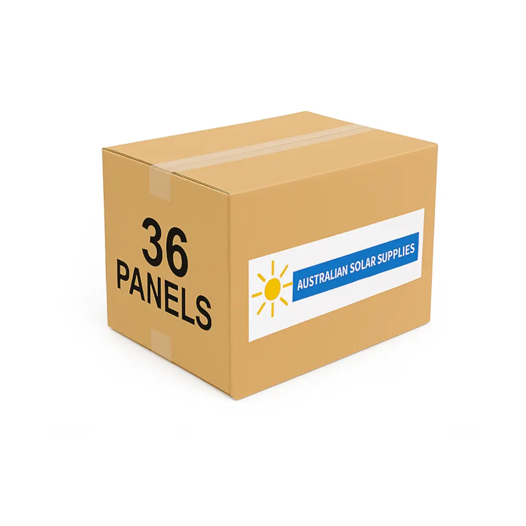 Clenergy Ground Mount Kit for 36 Panels | Australian Solar Supplies Pty Ltd